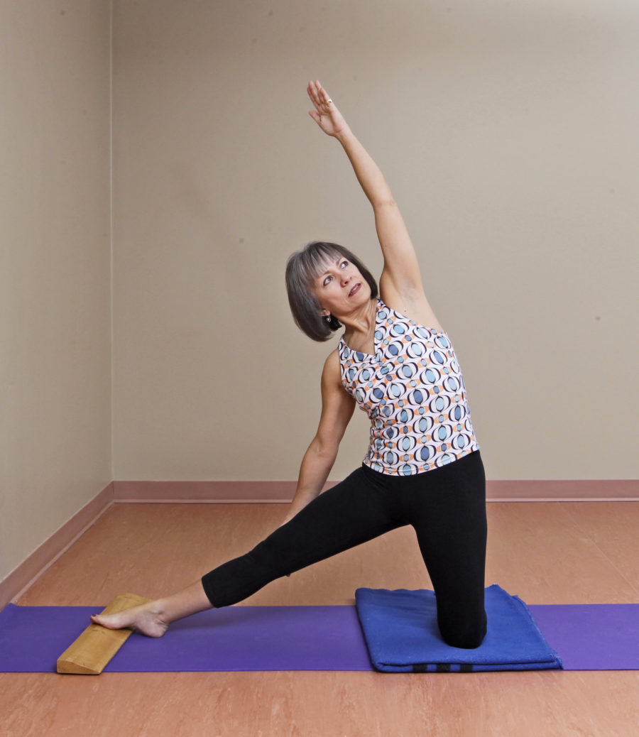 Getting a Leg Up – Right to Joy