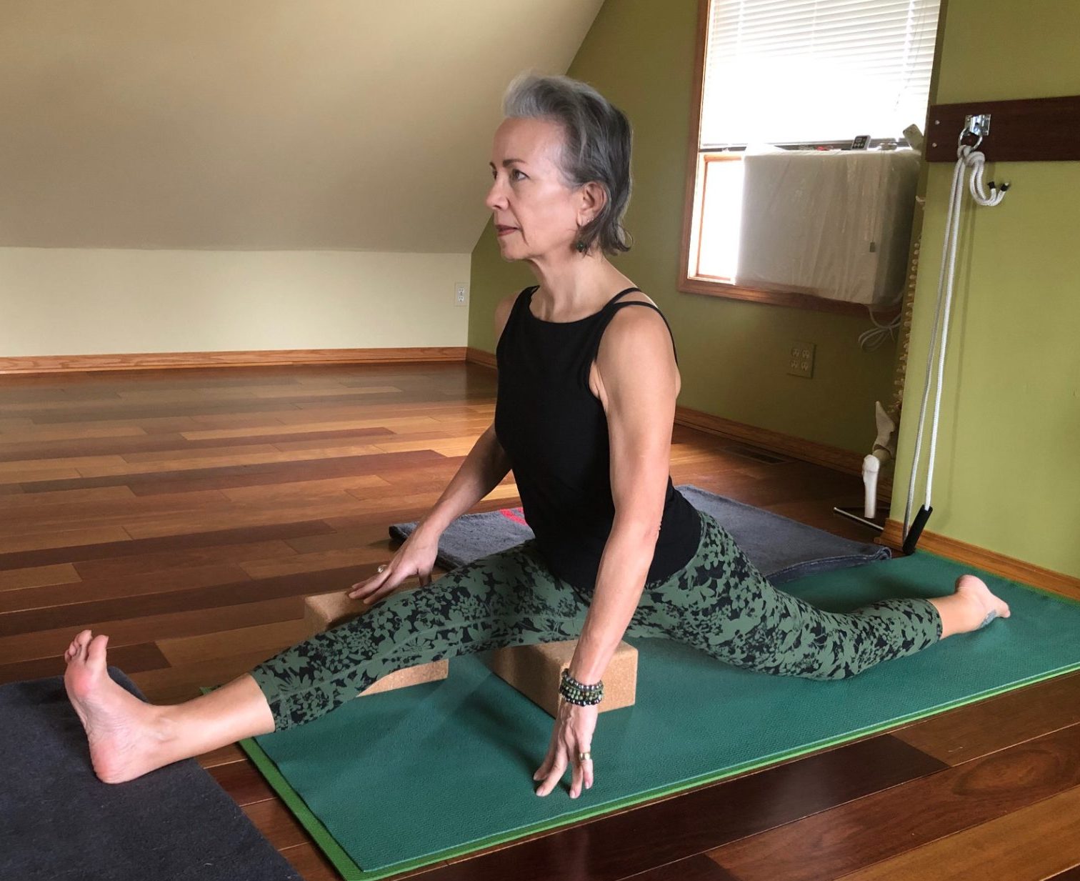Yoga Asana for Balance – Right to Joy