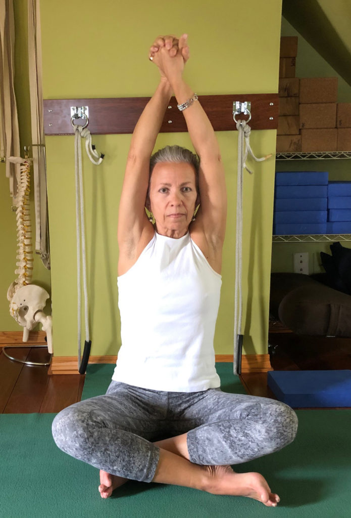 Yoga Relief for Muscle Tension (Trapped Emotions) in Your Neck – Right ...