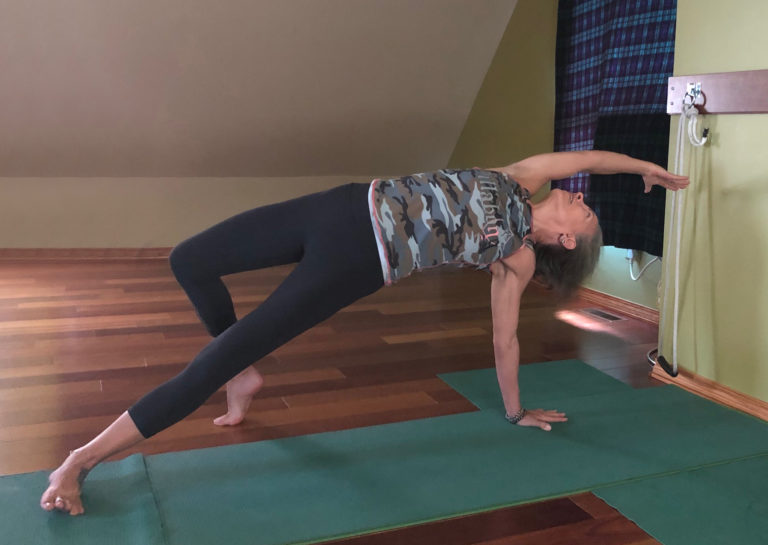 Vinyasa: Asana that Warms From the Inside Out – Right to Joy